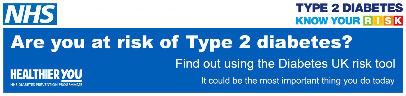 Type 2 Diabetes Prevention Campaign 2020 – OneLife Suffolk