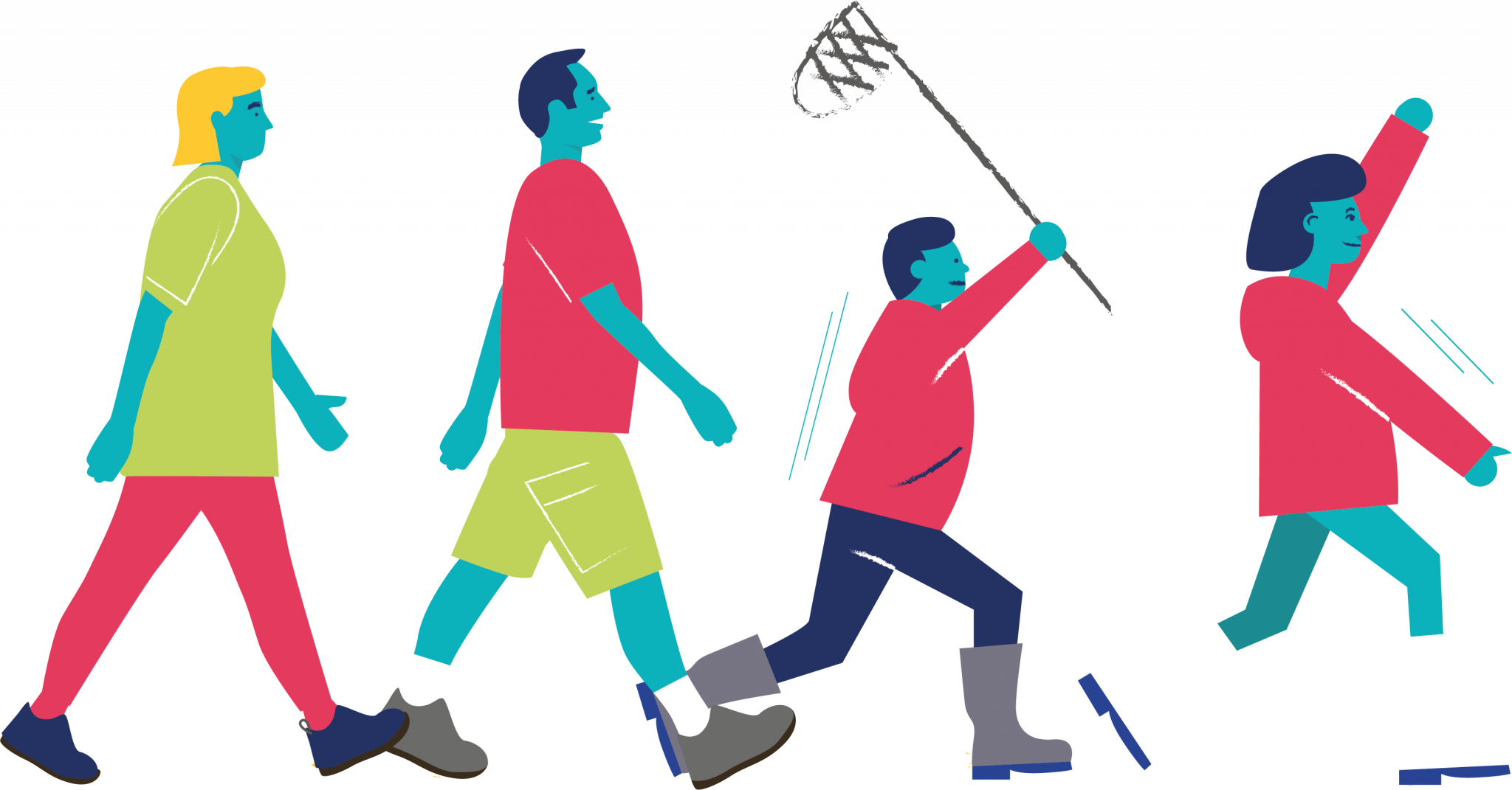 Wellbeing Walks – OneLife Suffolk